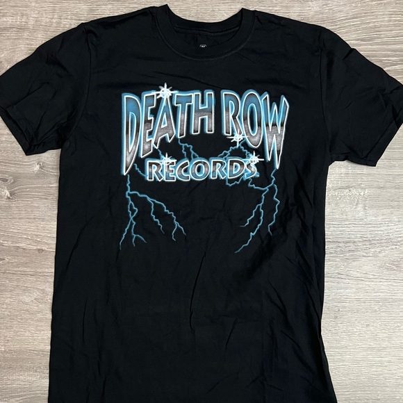 Death Row Records | Shirts | New Death Row Records Tshirt | Poshmark